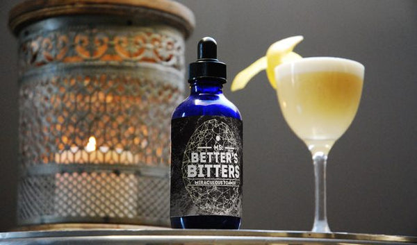 What are the benefits us using Ms. Betters Bitters - Miraculous Foamer