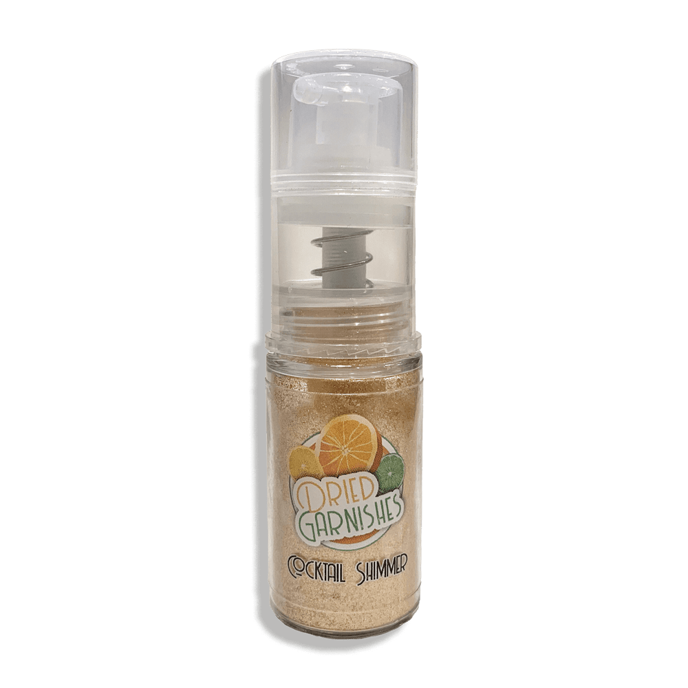 Gold Cocktail Shimmer Spray