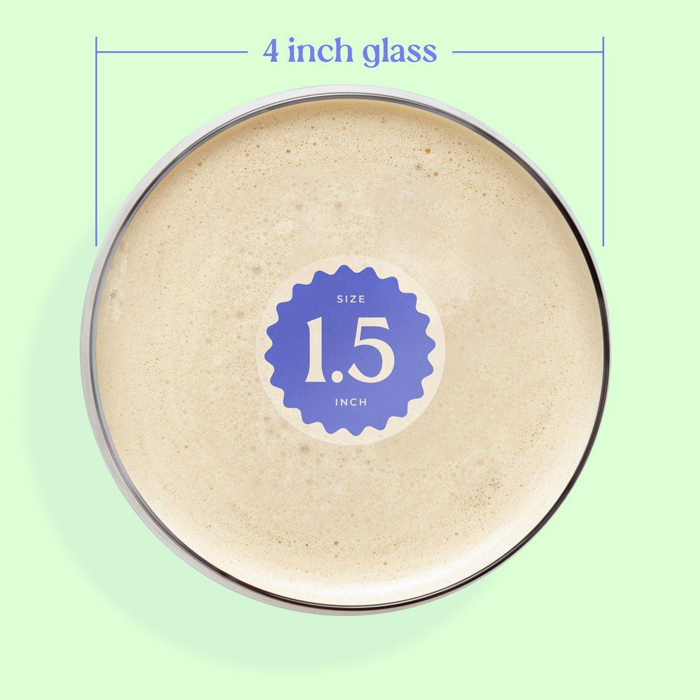 King Charles III Coronation Drink Topper - Edible Cocktail Toppers