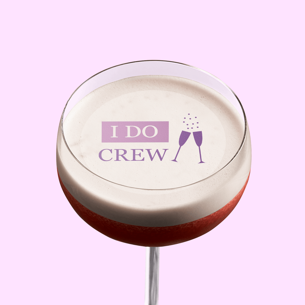 Hen Party Drink Toppers