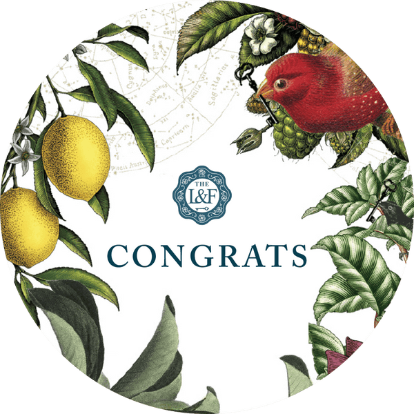 TLAF - Congrats Topper